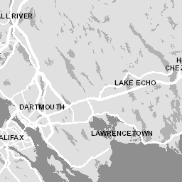 Public Information Map