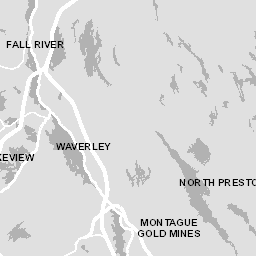 ArcGIS Web Application